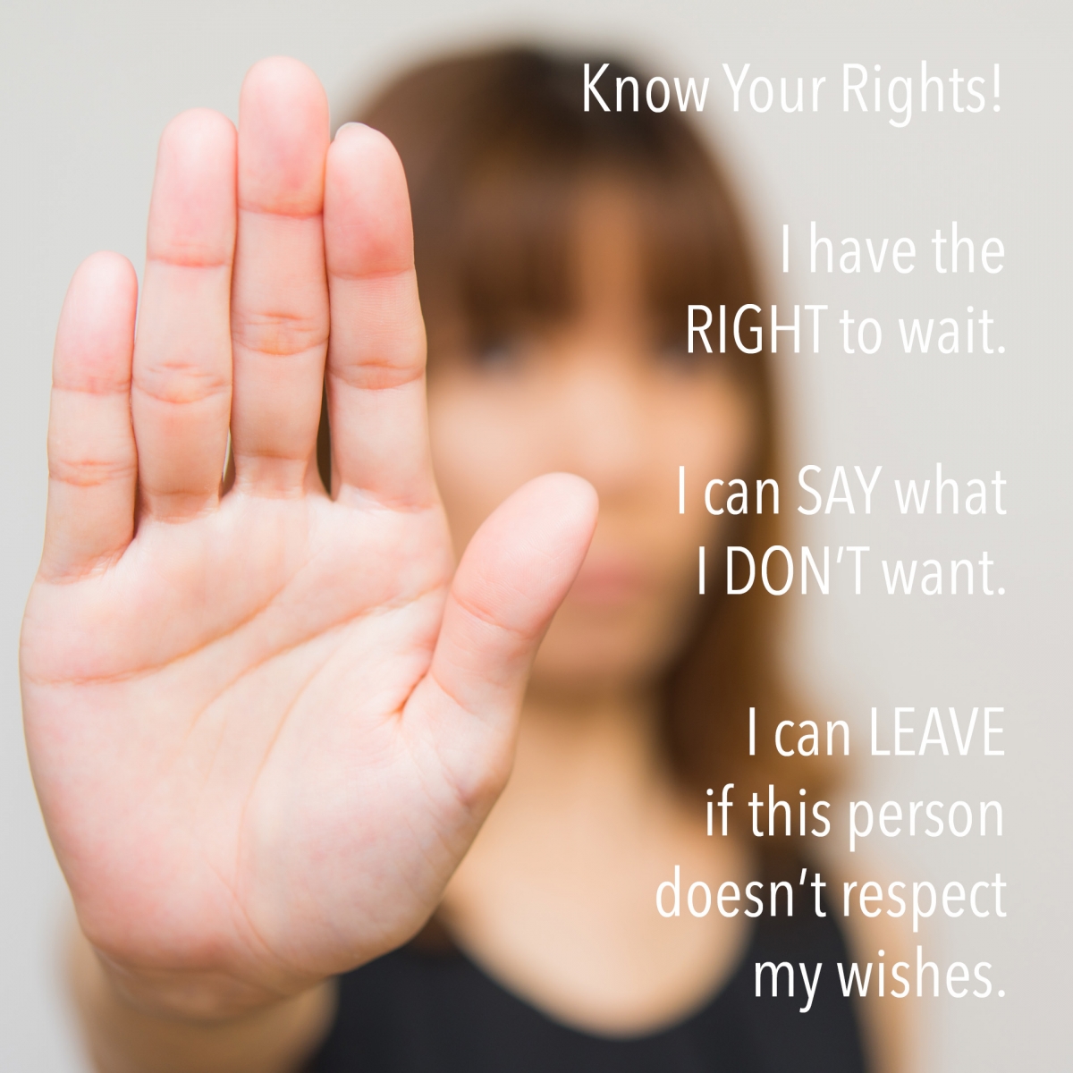 Know Your Rights! - Free Teens Youth